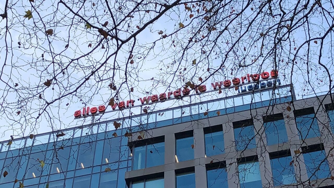 "Alles van waarde is weerloos": 100 jaar geleden werd Nederlandse ...