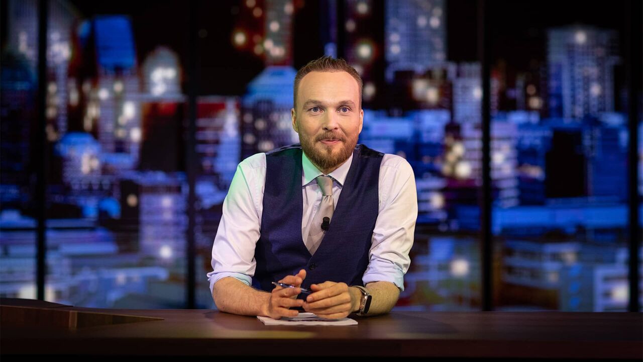 Arjen Lubach stopt met satirische talkshow op Nederlandse publieke ...