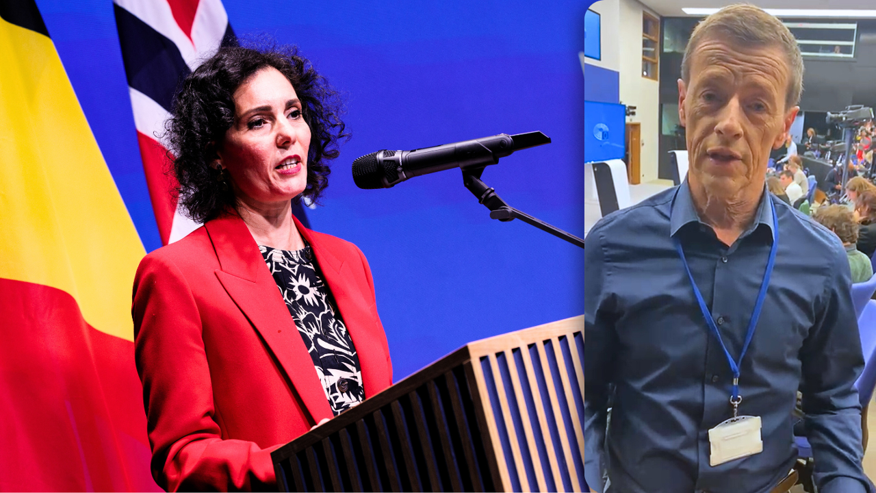 Eindelijk thuis na gevaarlijke tocht door niemandsland: Marijn Trio ...