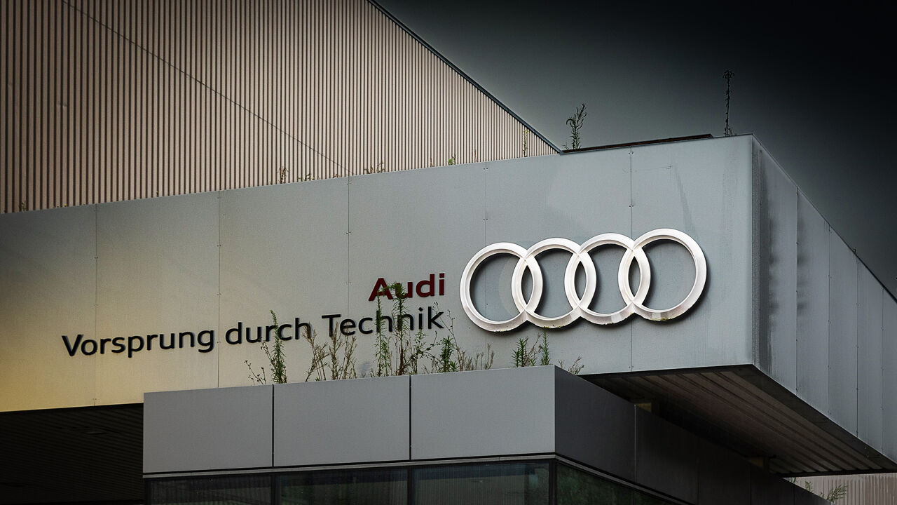 Audi-Gewerkschaften tagen in Wolfsburg mit Management und deutschen ...