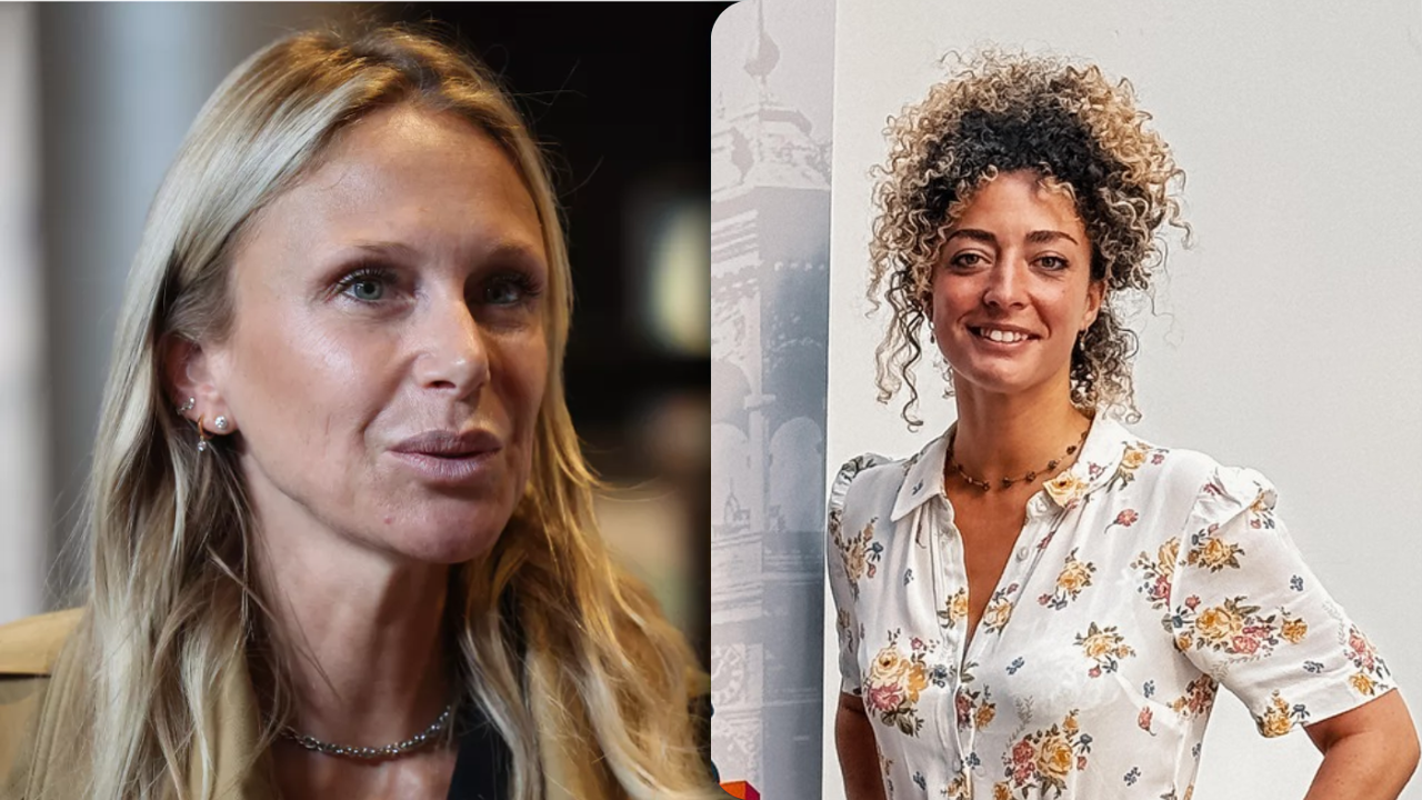 Nora Arras vervangt Julie Taton als kandidate op lijst van MR ...