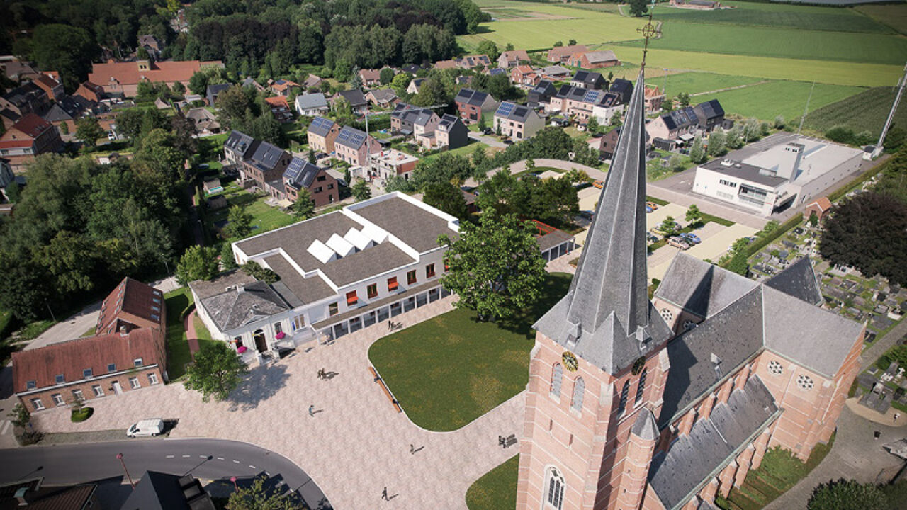 Betaalbaar wonen, veiligere fietspaden en een nieuw gemeentehuis ...