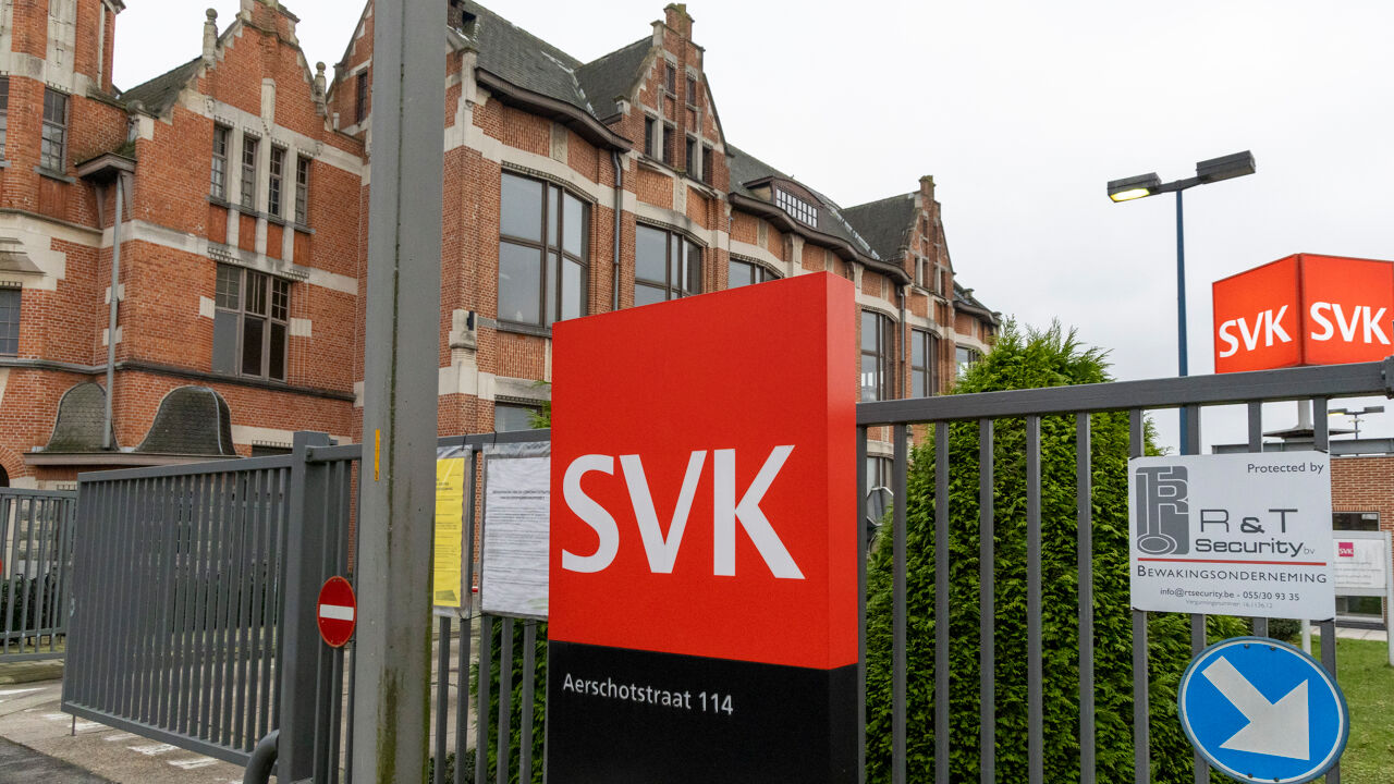 Bouwmaterialenbedrijf SVK in Sint-Niklaas overgenomen door Aertssen en ...