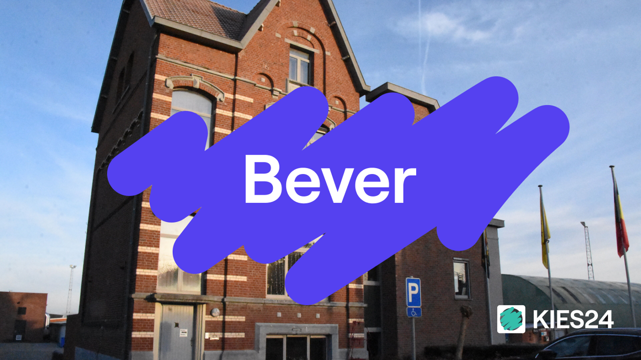 Een nieuwe feestzaal, nieuwe school en politieke versnippering ...