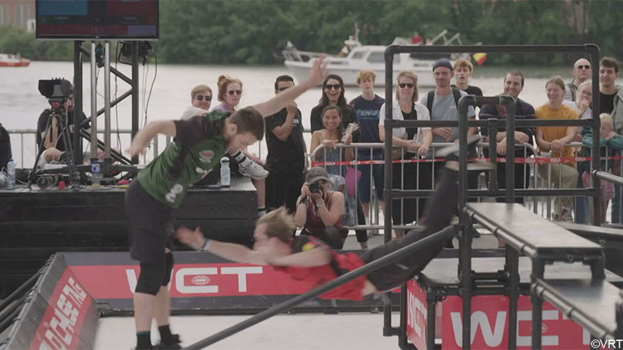 VIDEO - Maak kennis met World Chase Tag of tikkertje voor gevorderden ...