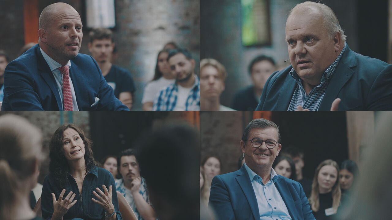 Eindelijk thuis na gevaarlijke tocht door niemandsland: Marijn Trio ...