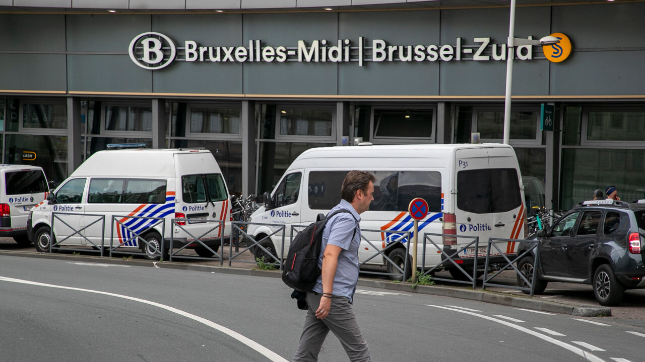 Beloofde politiecommissariaat in Brusselse Zuidstation is er nog altijd ...