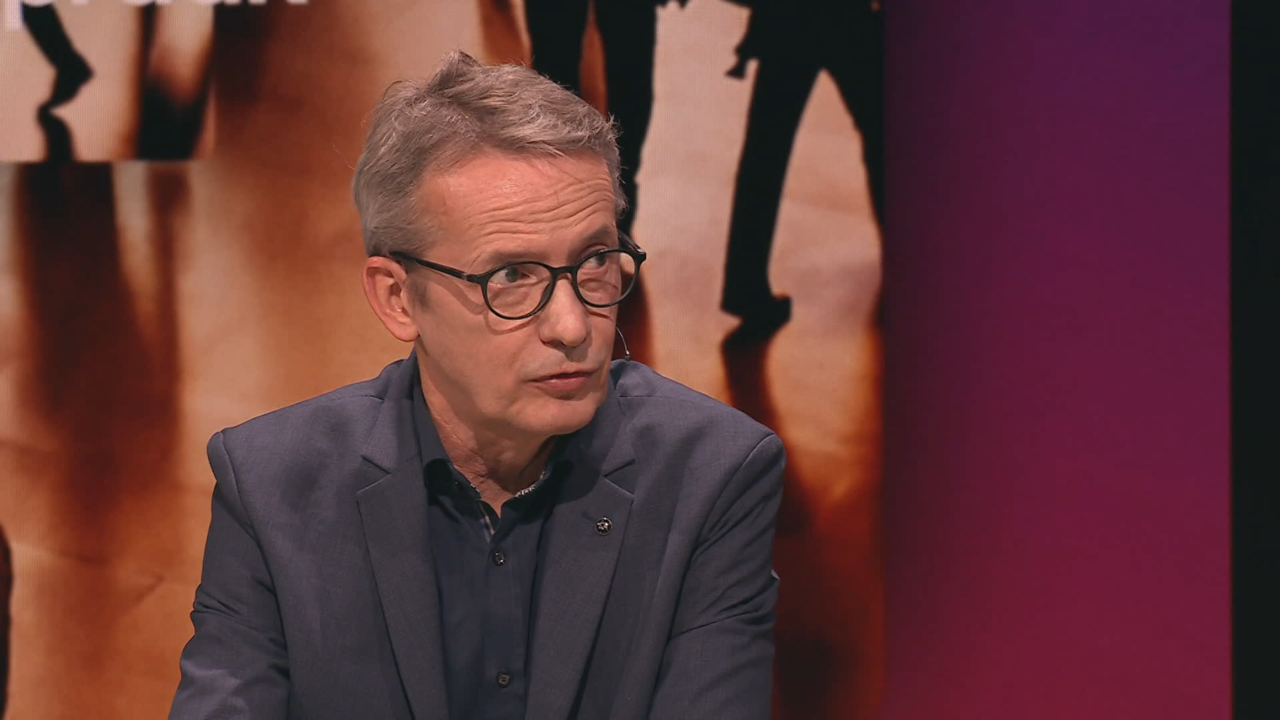 Rector Luc Sels (KU Leuven) zal paus aanspreken over het standpunt van ...