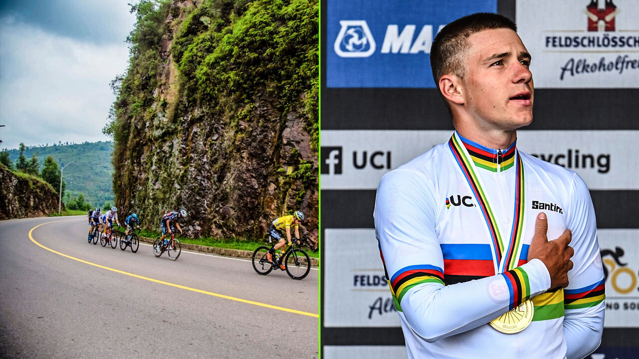 5.475 hoogtemeters, primeur voor beloftevrouwen en "mijlpaal voor sport ...