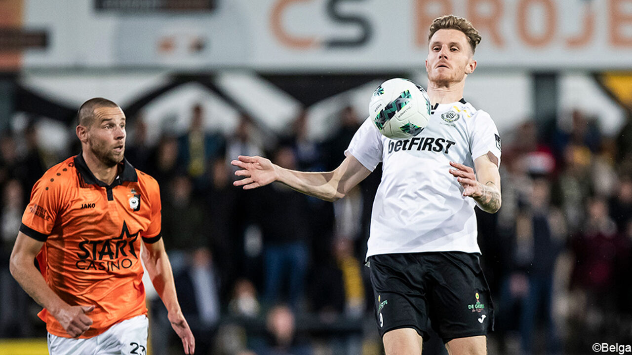 KSC Lokeren: alle info, nieuws en statistieken | sporza