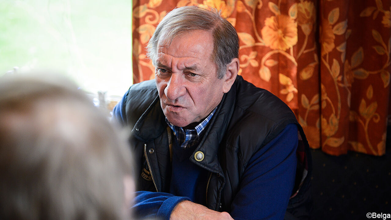 RWDM rouwt om clublegende en kampioenenmaker Jacques Teugels (78) | sporza