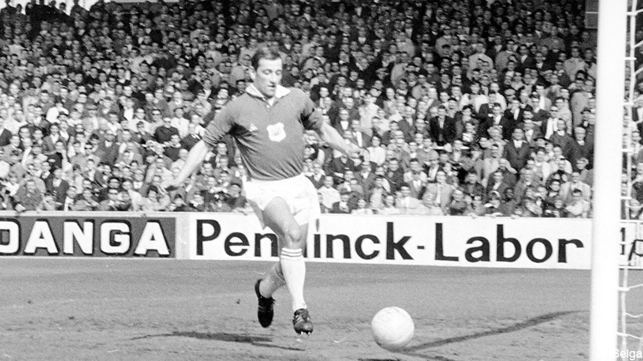 RWDM rouwt om clublegende en kampioenenmaker Jacques Teugels (78) | sporza