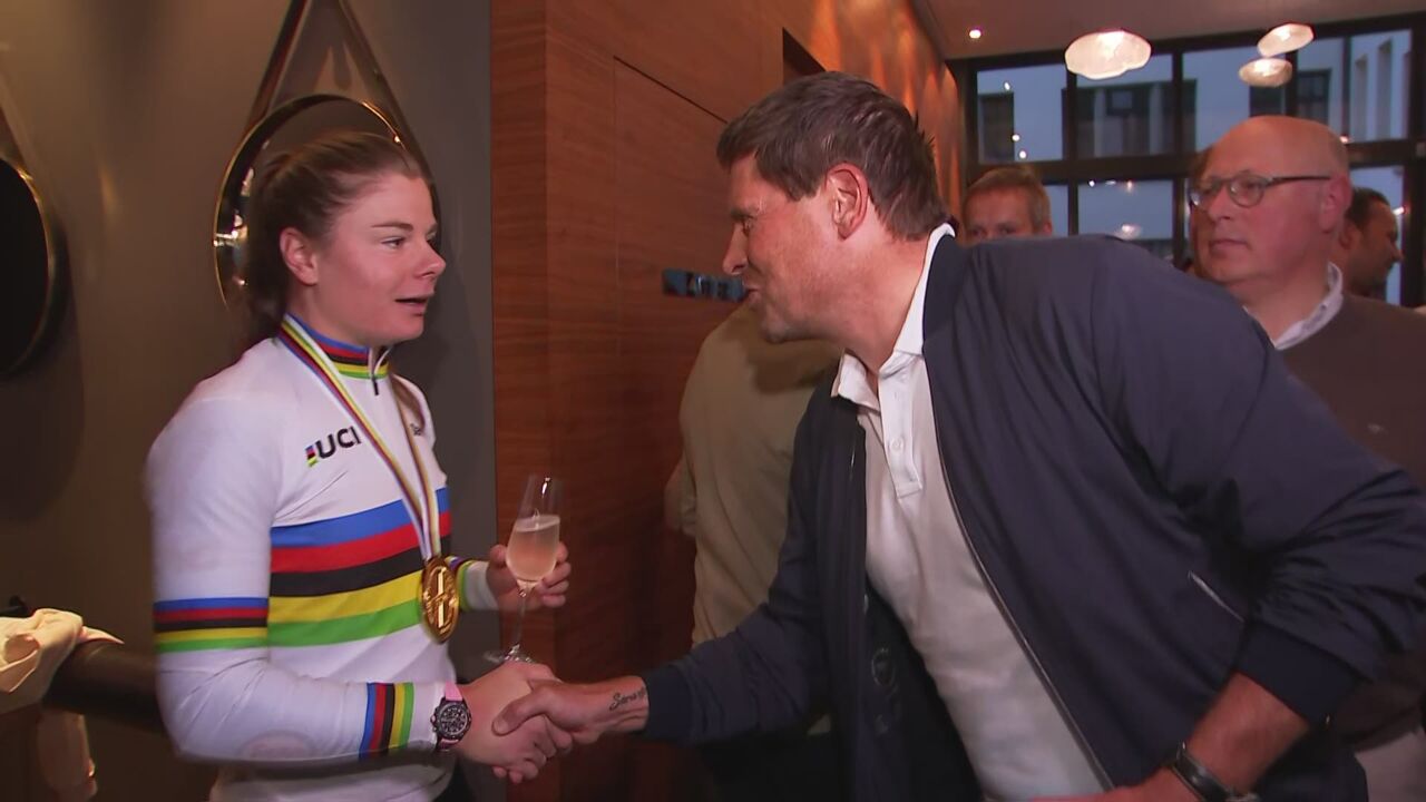 WK wielrennen 2024: nieuws, uitslagen en standen | sporza