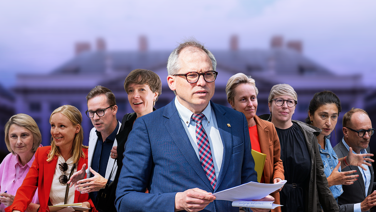 Nooit eerder zoveel vrouwen in Vlaamse regering: ontdek hier alle ...