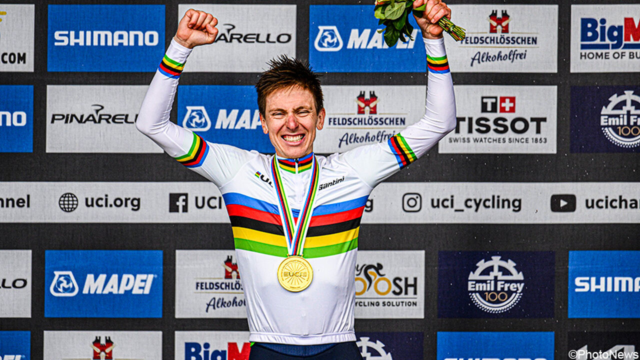 Opnieuw Britse triomf in Ronde van de Toekomst: Elliot Rowe zet ...