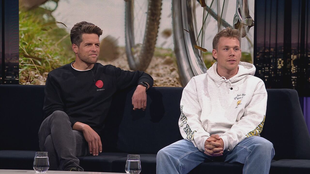 Onze Bavo Mortier start zondag op het WK gravel: "Met dank aan één man ...
