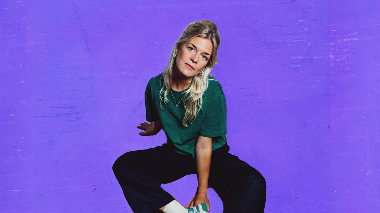 Pien Lefranc maakt podcast over muziek in donkere tijden: "Samen een ...