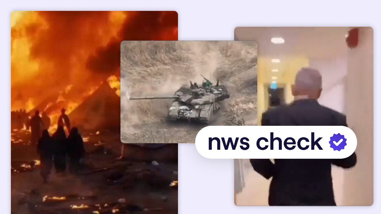 Schuilende Netanyahu, ontploffende tanks en AI-tenten: geweld in Midden ...