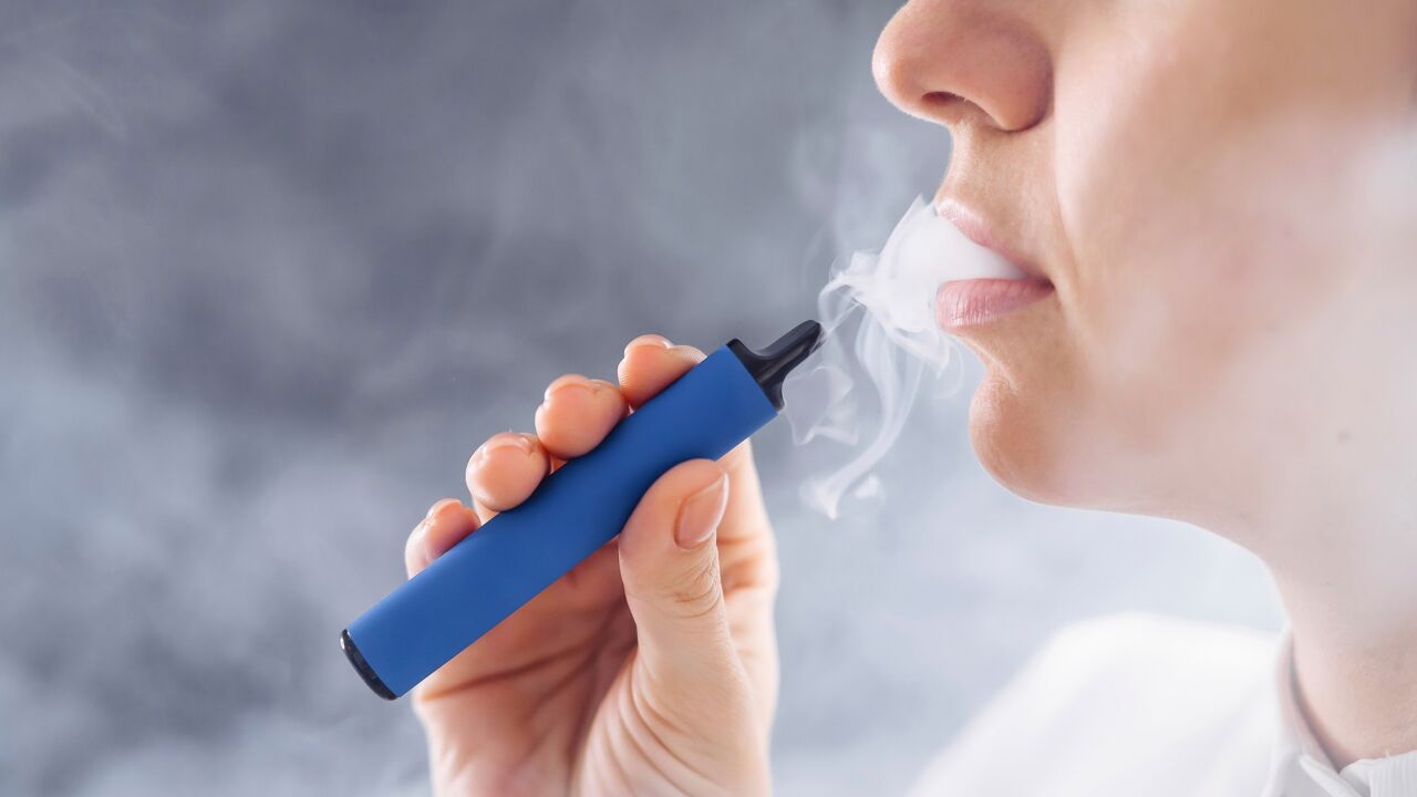 Kankerspecialist Filip Lardon waarschuwt opnieuw voor roken en vapen ...