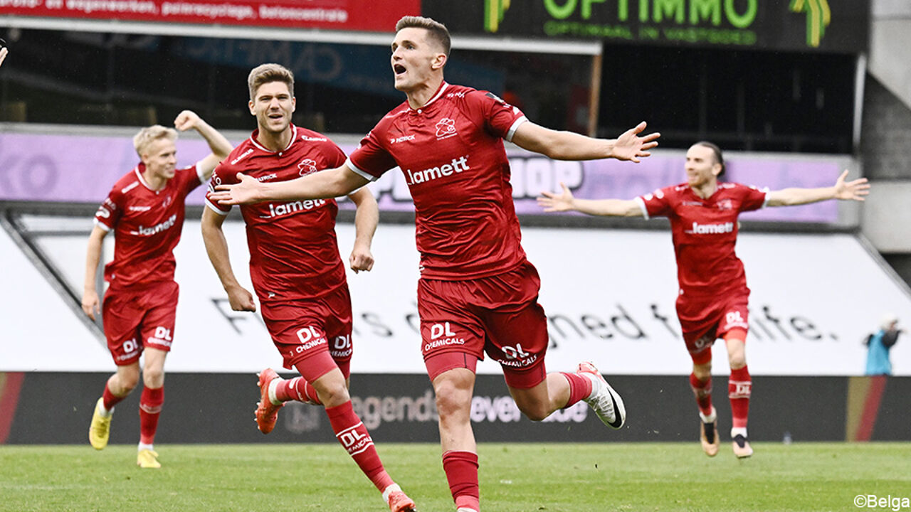 Challenger Pro League: stand, wedstrijden en kalender | sporza