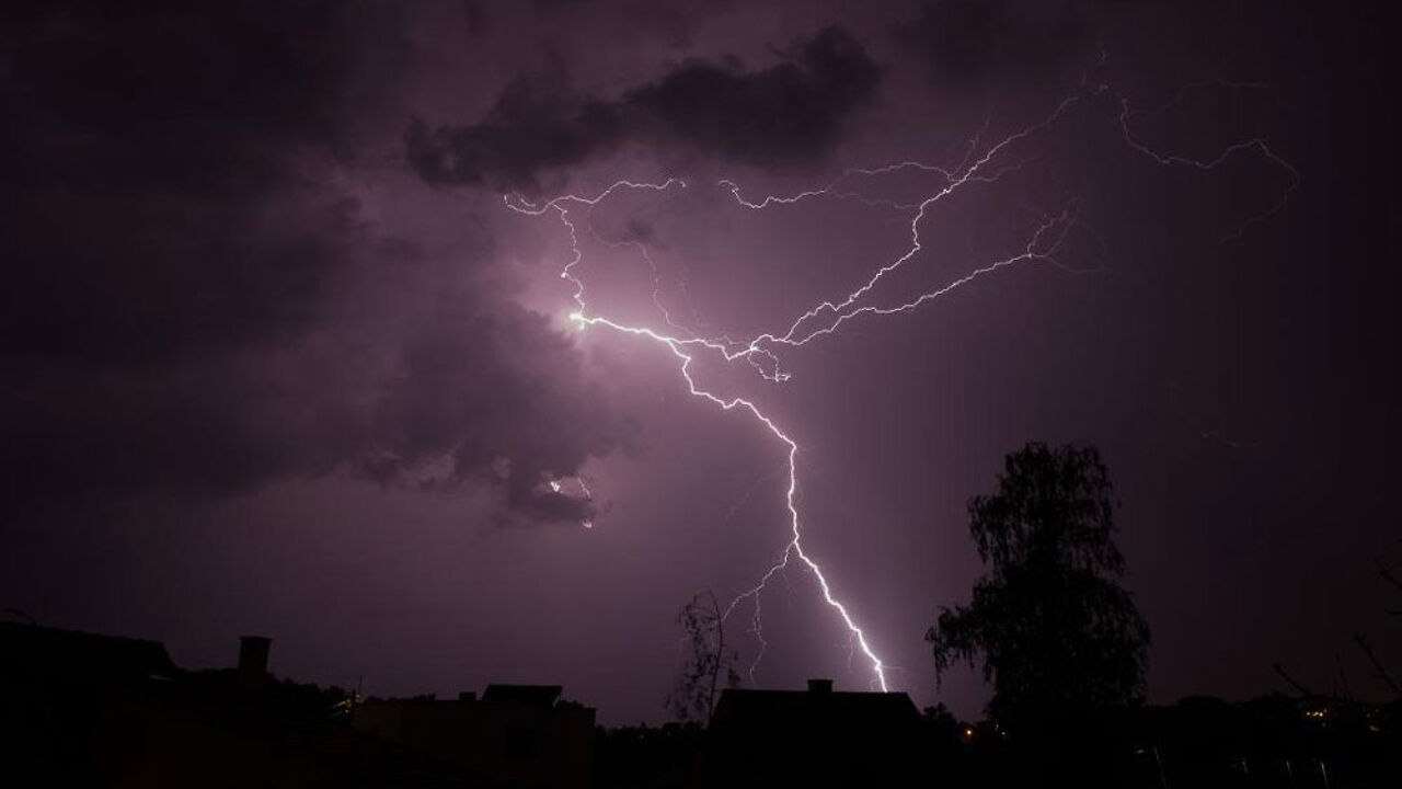 Hoe ontstaat bliksem? Wetenschappers komen mogelijk stapje dichter bij ...
