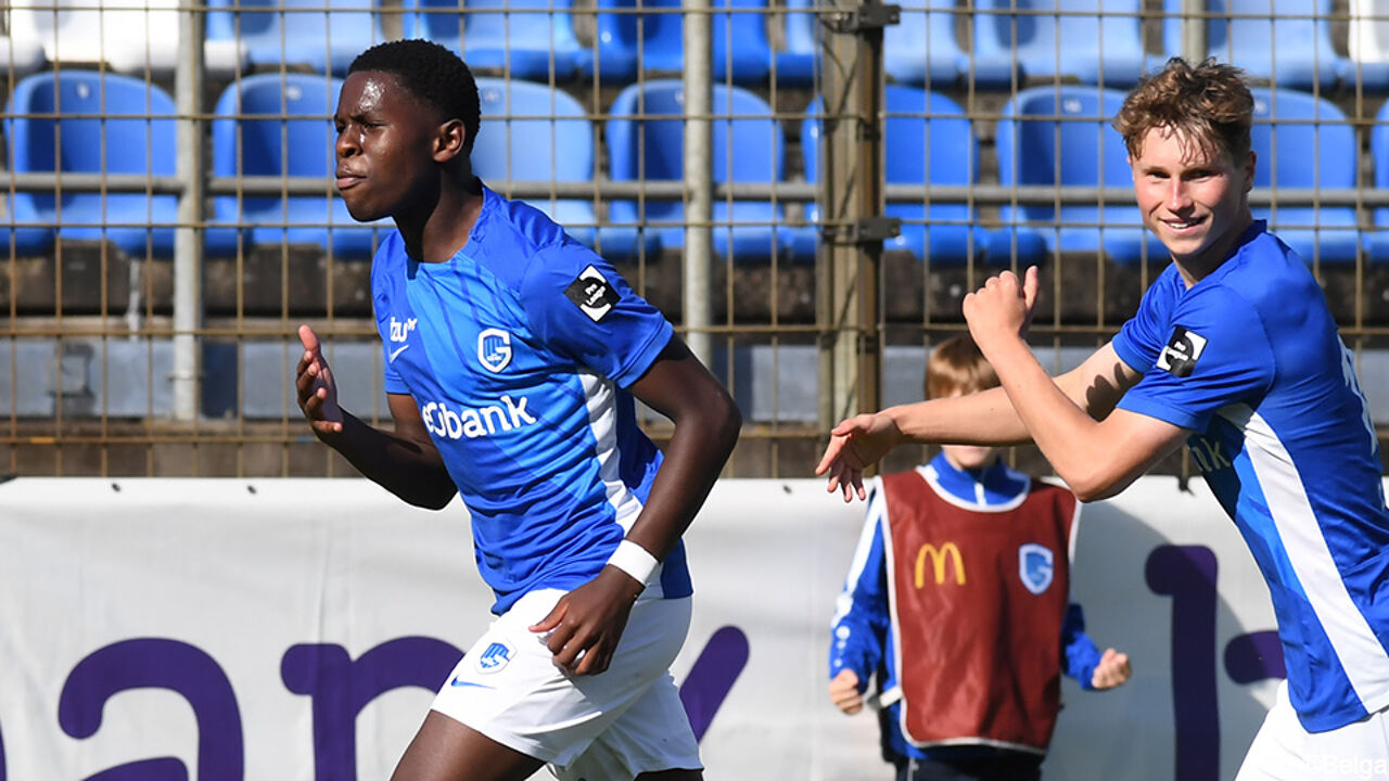 RSCA Futures: alle info, nieuws en statistieken | sporza