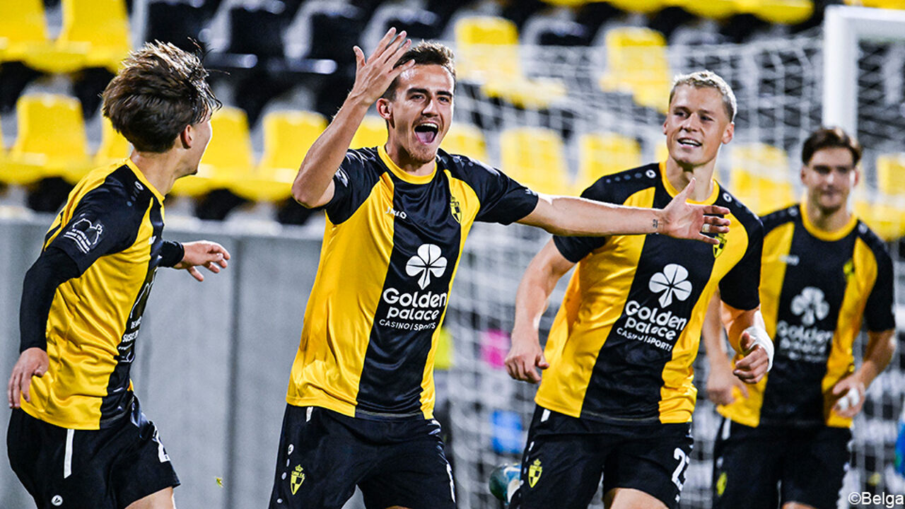 K Lierse SK: alle info, nieuws en statistieken | sporza