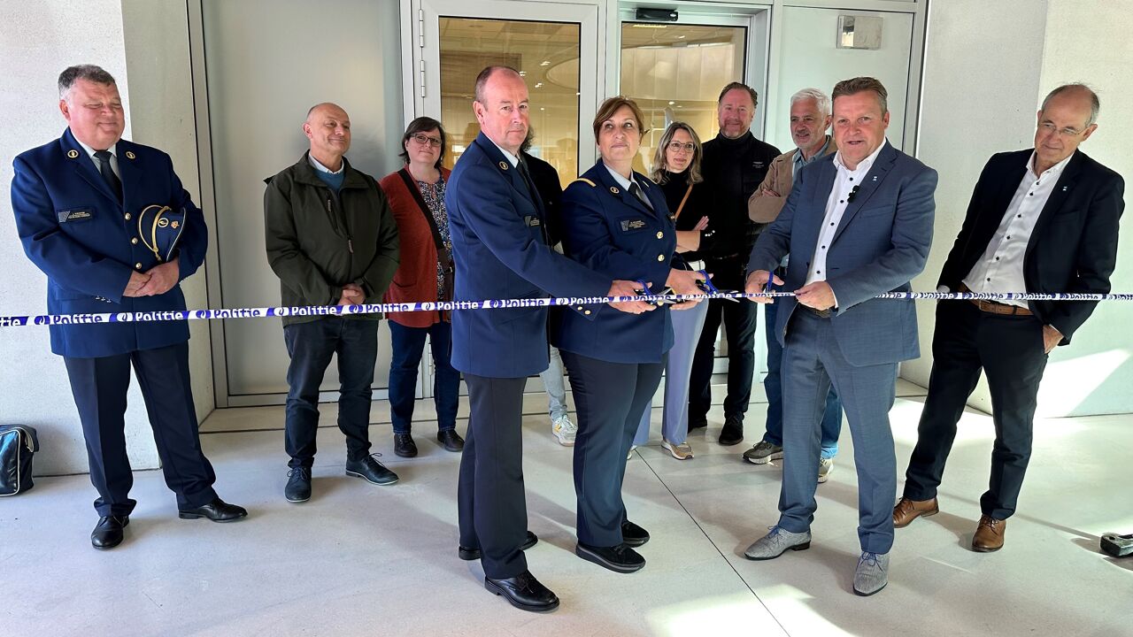 Politiekantoor verhuist van Grote Markt naar Turnovatoren in Turnhout ...