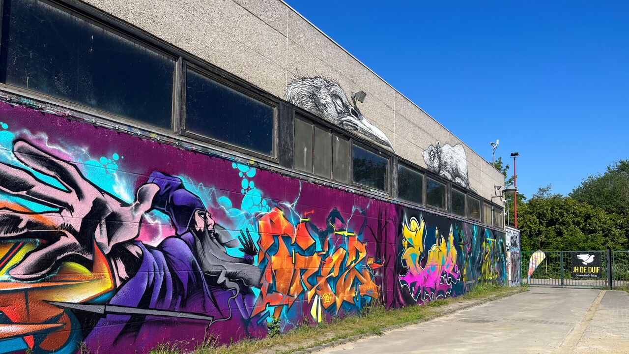 Jongeren van Strombeek-Bever kijken uit naar eigen plek in oude loods ...