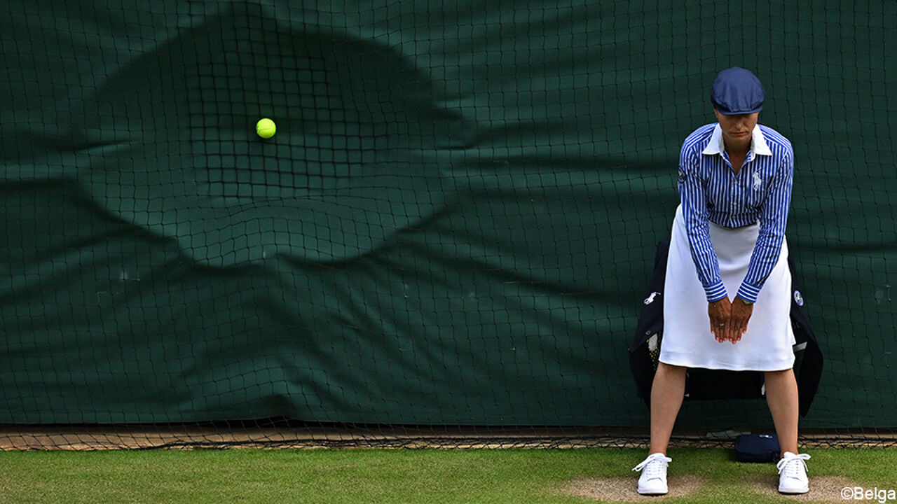 Einde van klassieke "Out!" op Wimbledon: ook grastoernooi vervangt ...