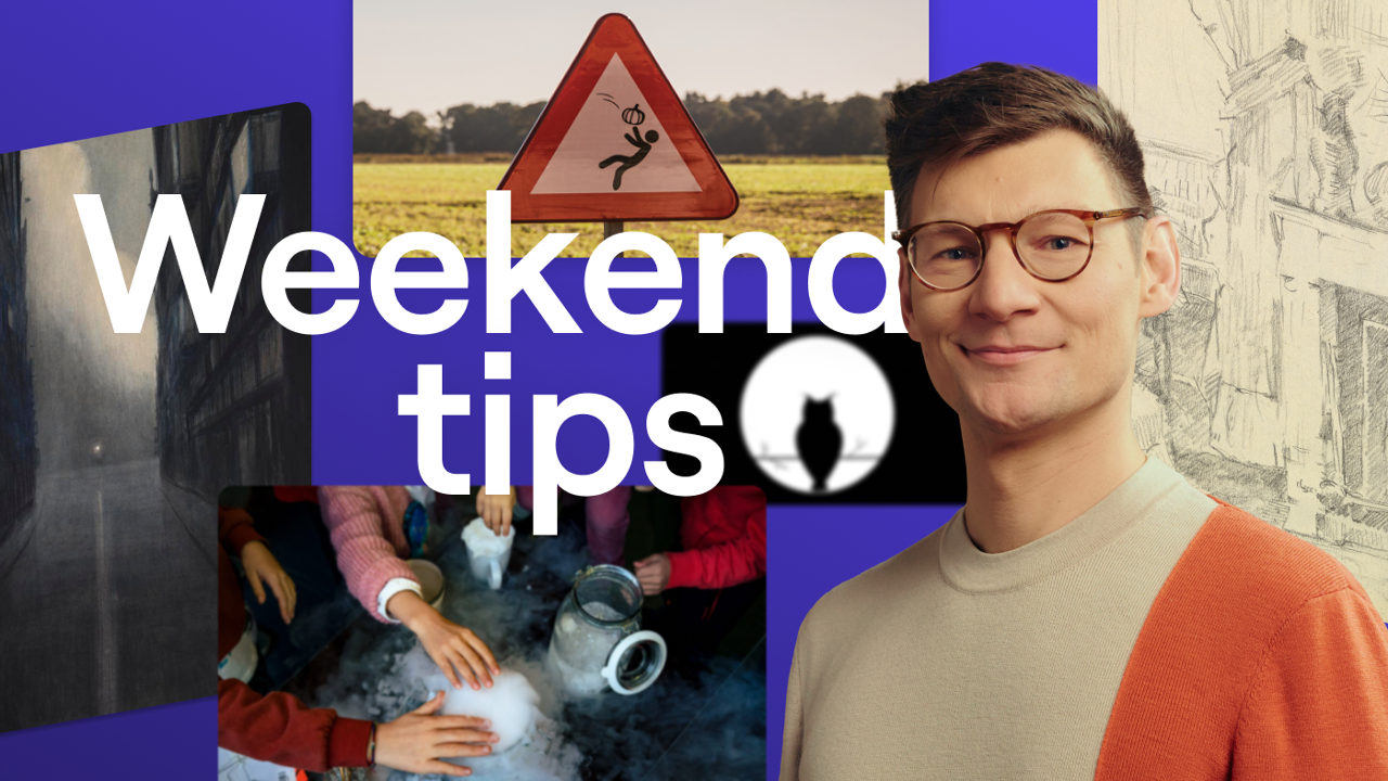 Van nachtwandelen in Diksmuide tot pompoenschieten in Kasterlee: 5 tips ...