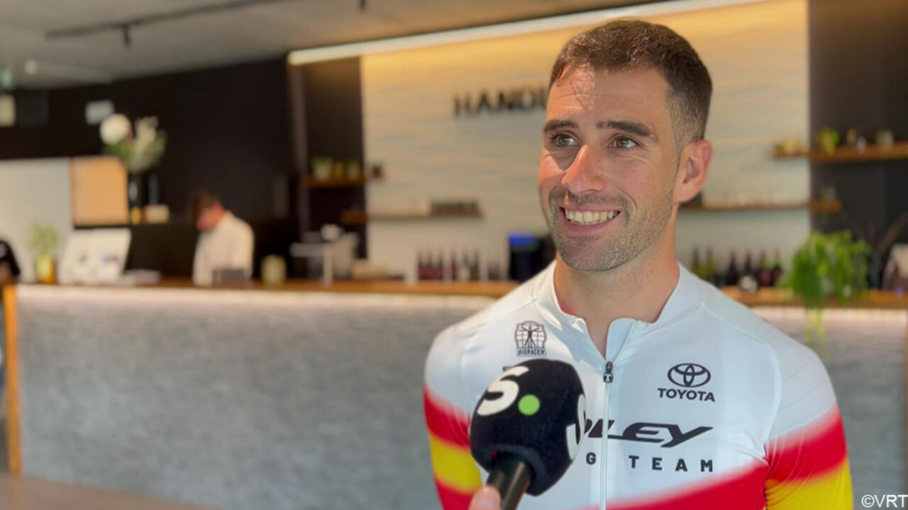 Felipe Orts wil bij Ridley "nieuwe stap" zetten, Daan Soete droomt van ...