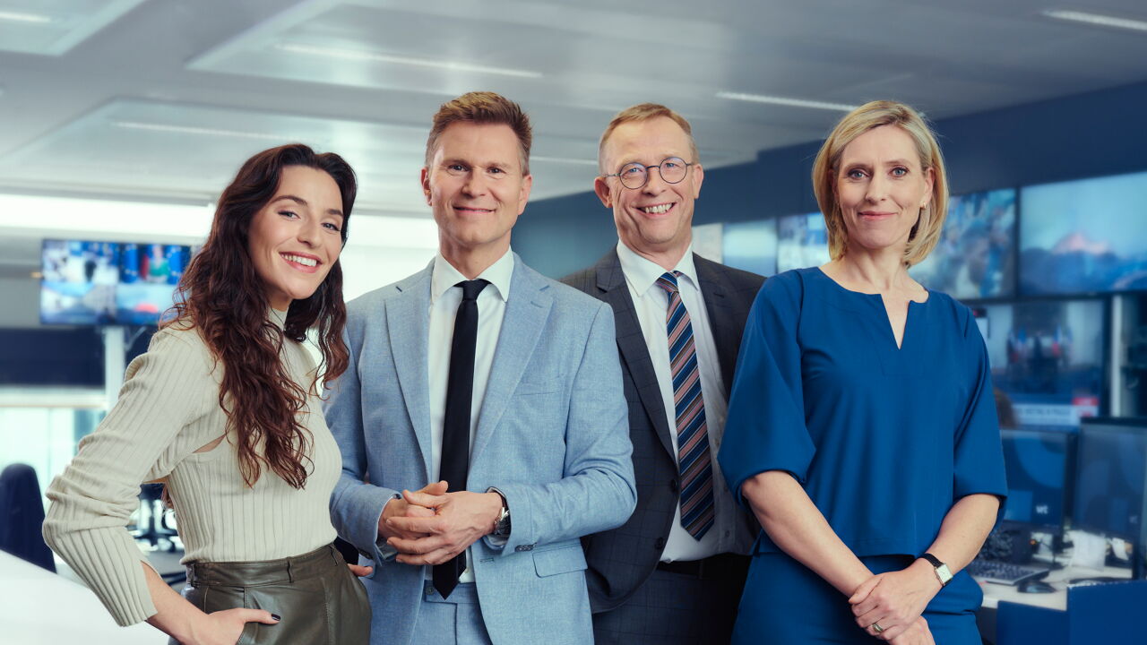 Aurélie Boffé wordt vanaf december presentator van VRT NWS Laat | VRT NWS: nieuws