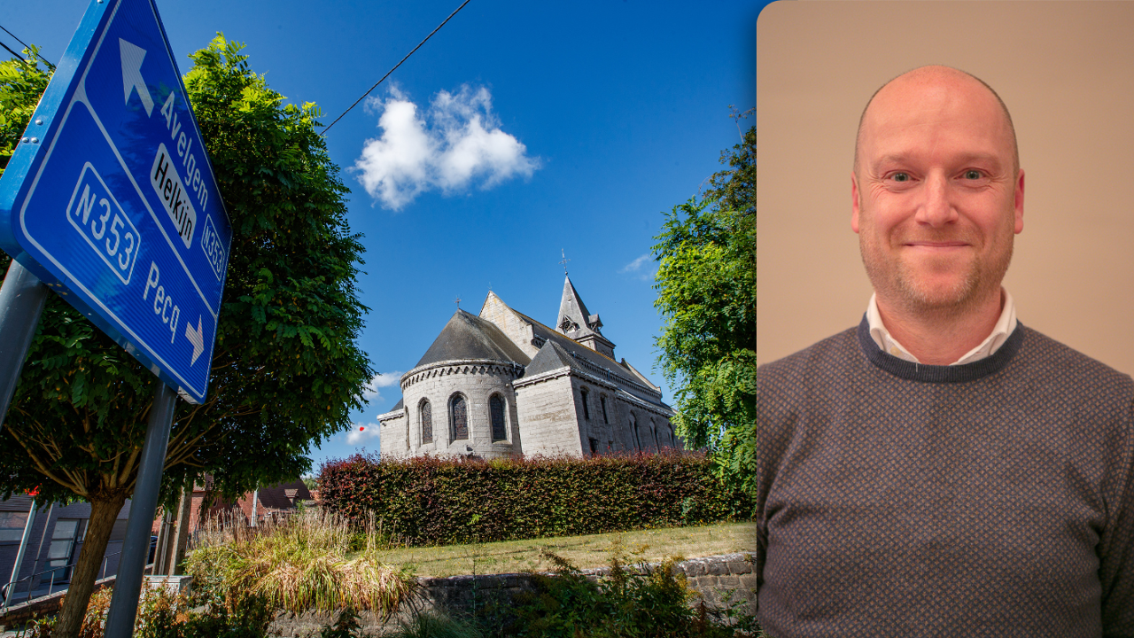 Lijst van burgemeester in spe Mathias haalt grootste absolute ...