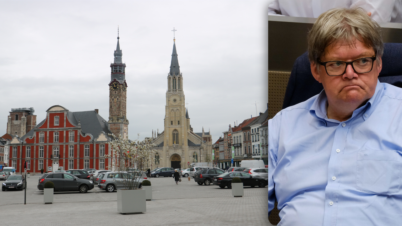 Ludwig Vandenhove volop bezig aan eerste consultatieronde in Sint-Truiden: "Zelf geen voorkeur ...