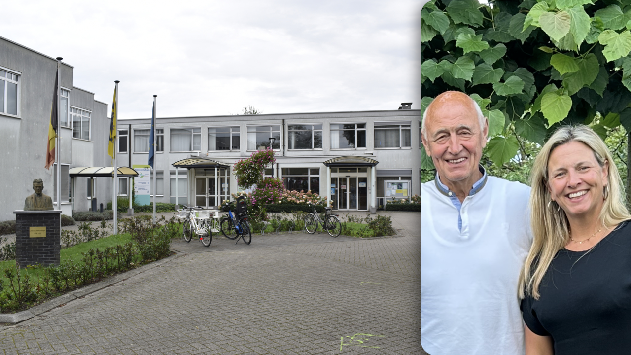 Oud-burgemeester Ranst zet stap opzij zodat dochter kan zetelen: "Ik ...