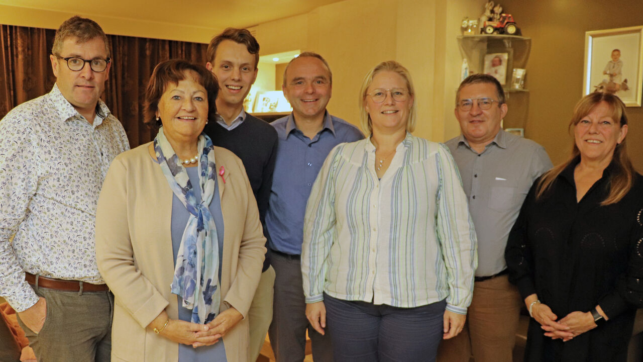 Zwevegem krijgt coalitie tussen CD&V en N-VA, onder leiding van eerste ...