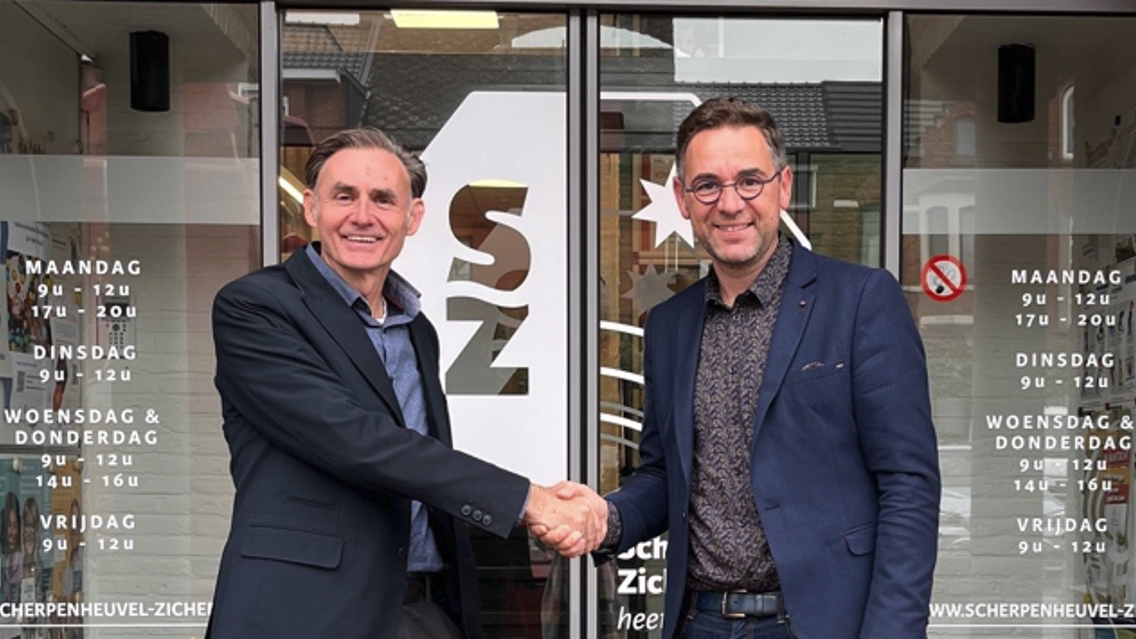 Voor het eerst in 30 jaar nieuwe burgemeester in Scherpenheuvel-Zichem ...