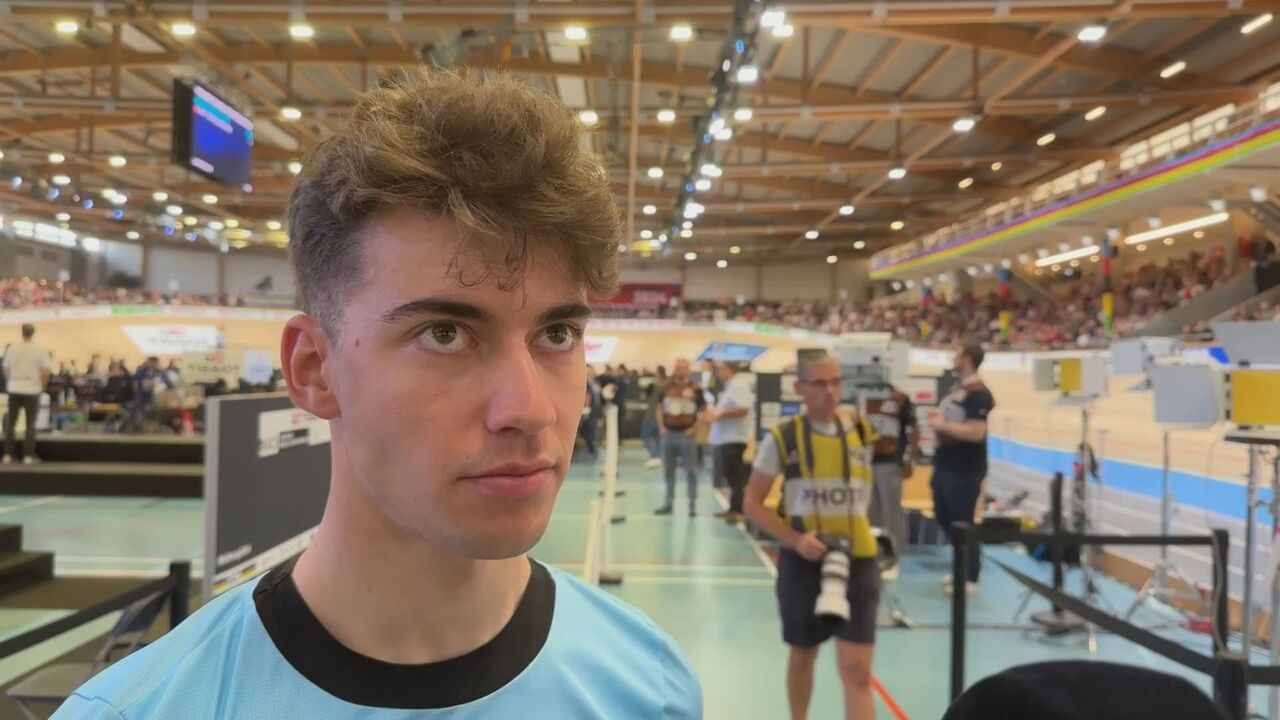 Noah Vandenbranden maakt aansluiting met wereldtop: "Maar op 4 tienden ...