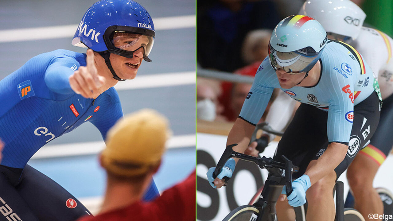 2 gouden medailles op 2 dagen: Alexander Doom blikt terug op ...