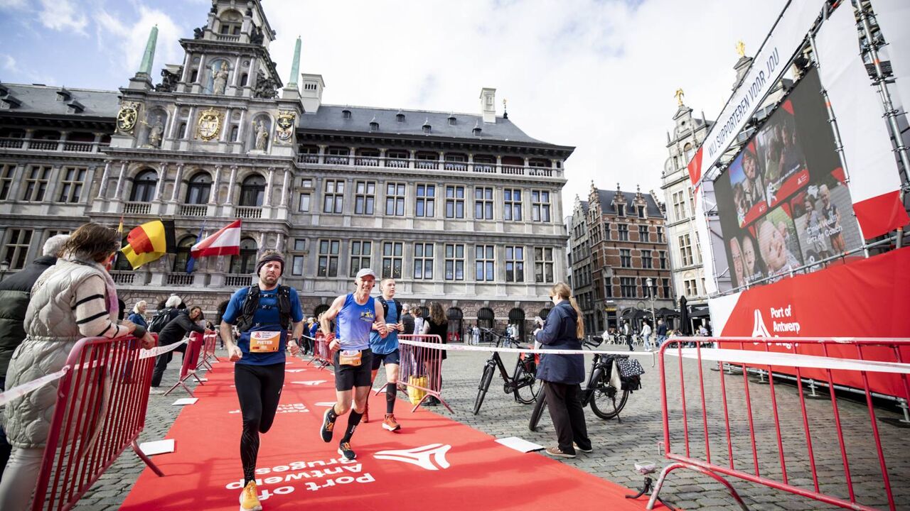 Antwerp Marathon verwacht recordopkomst van 19.000 lopers zondag ...