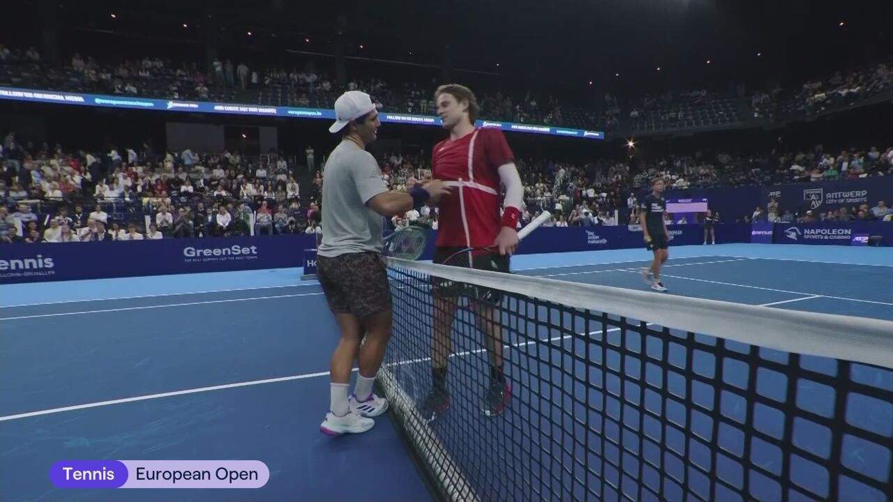 European Open | sporza