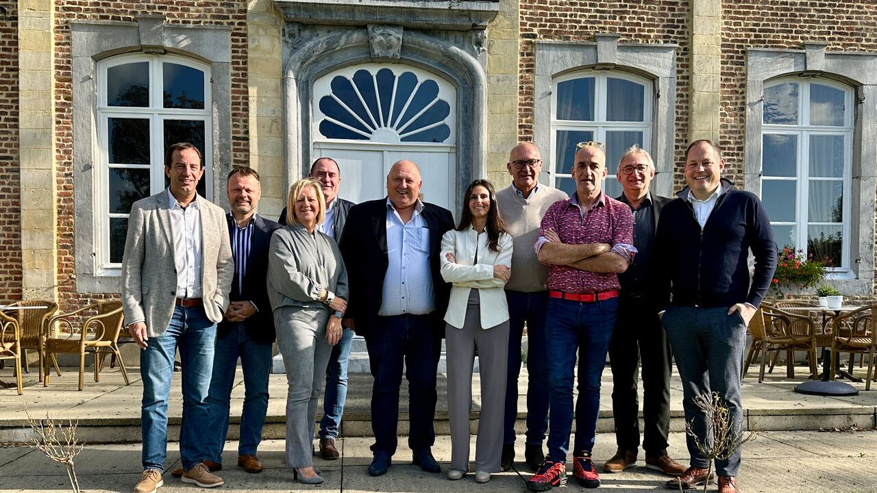 Tongeren-Borgloon.nu kiest zoals verwacht voor coalitie met Vooruit: Jo ...