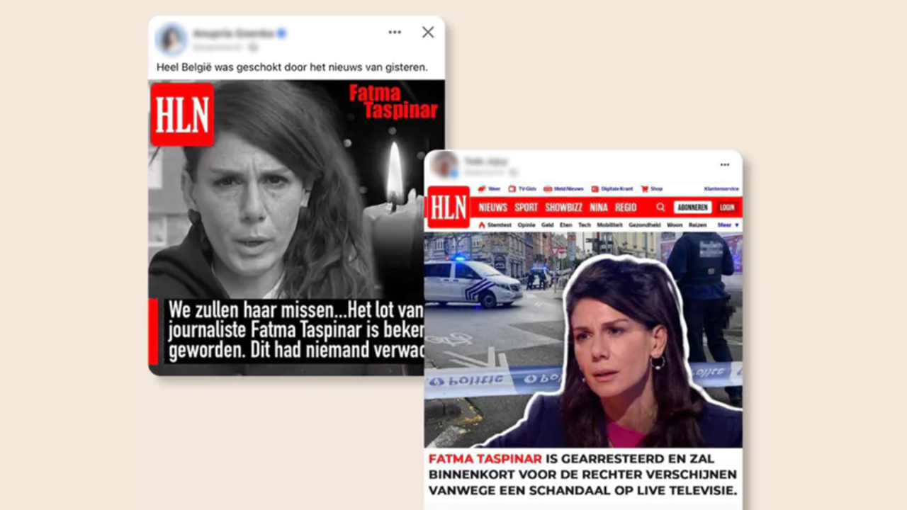 Ook Fatma Taspinar slachtoffer van nepadvertenties: "Mediahuizen moeten ...
