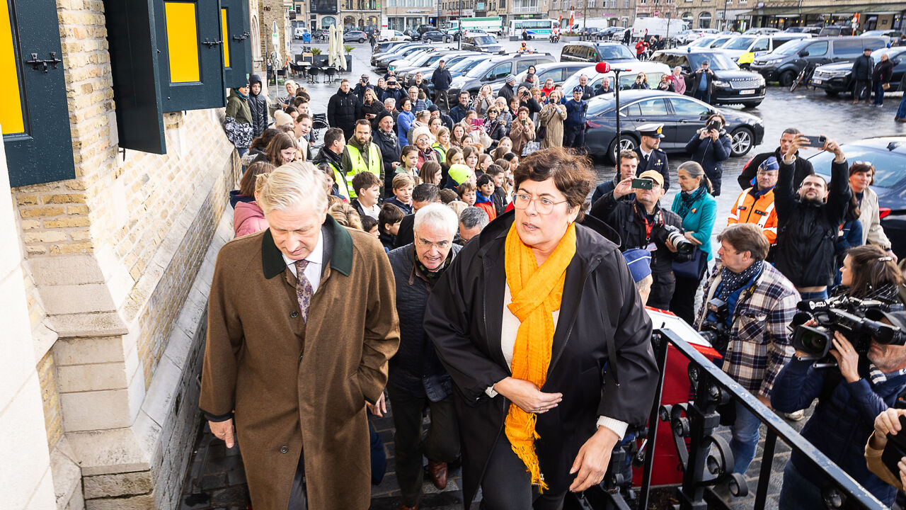 CD&V maakt gedeputeerden voor West-Vlaamse provincieraad bekend | VRT ...