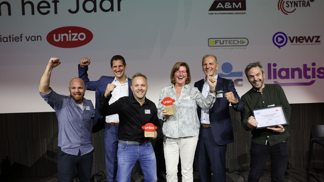 Unizo Limburg erkent KMO en Beloftevolle KMO van het jaar: Vansichen ...