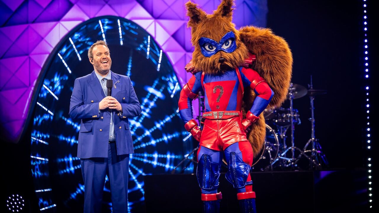 Naast bekende sporter ook bekende dochter ontmaskerd in ‘The masked ...