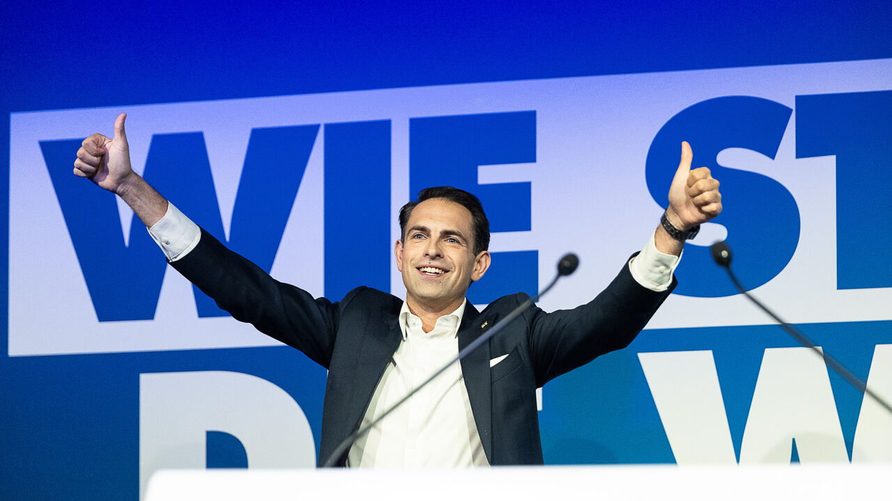 5 vragen over het cordon sanitaire: wat is het, waar komt het vandaan ...