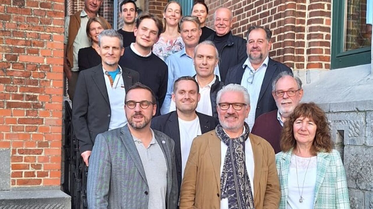 Stekene kent coalitie: Gemeentebelangen gaat in zee met kartel 9190.nu | VRT NWS: nieuws