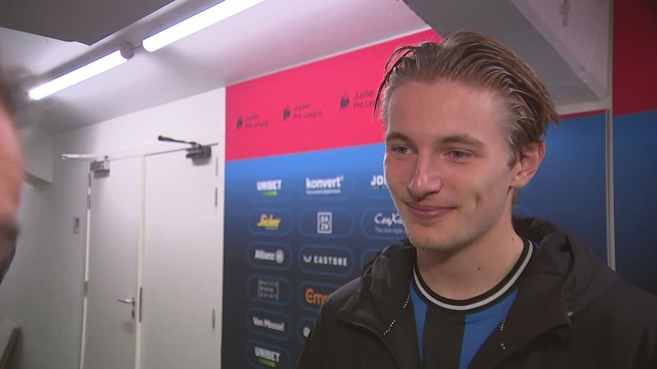 Met dank aan schietgebedje, maar vooral onverbeterlijke inzet: Romeo ...